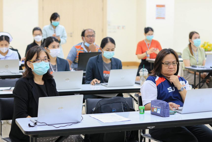 SUTH - โรงพยาบาลมหาวิทยาลัยเทคโนโลยีสุรนารี