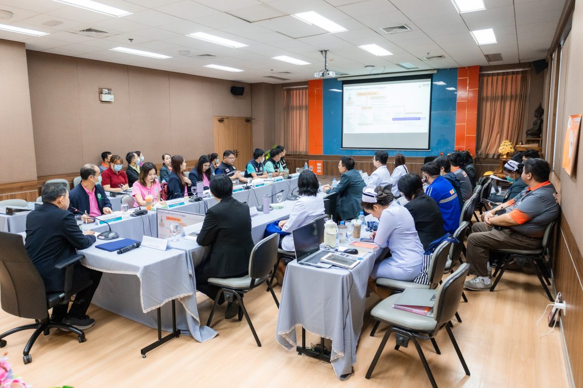 SUTH - โรงพยาบาลมหาวิทยาลัยเทคโนโลยีสุรนารี