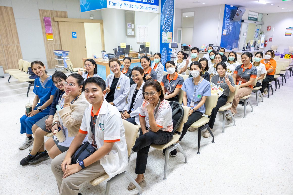 SUTH - โรงพยาบาลมหาวิทยาลัยเทคโนโลยีสุรนารี
