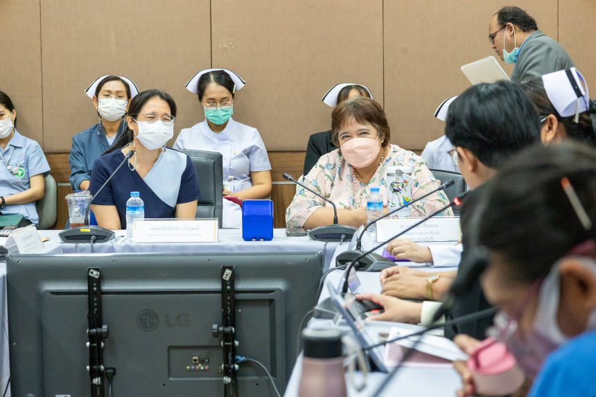 SUTH - โรงพยาบาลมหาวิทยาลัยเทคโนโลยีสุรนารี