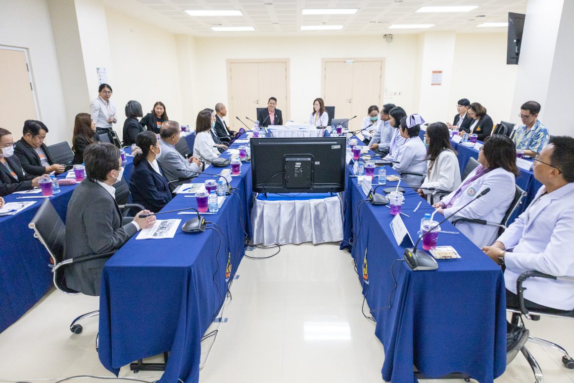 SUTH - โรงพยาบาลมหาวิทยาลัยเทคโนโลยีสุรนารี