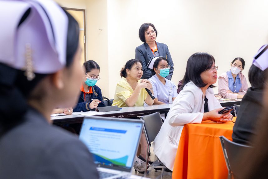SUTH - โรงพยาบาลมหาวิทยาลัยเทคโนโลยีสุรนารี