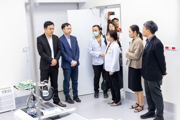 SUTH - โรงพยาบาลมหาวิทยาลัยเทคโนโลยีสุรนารี